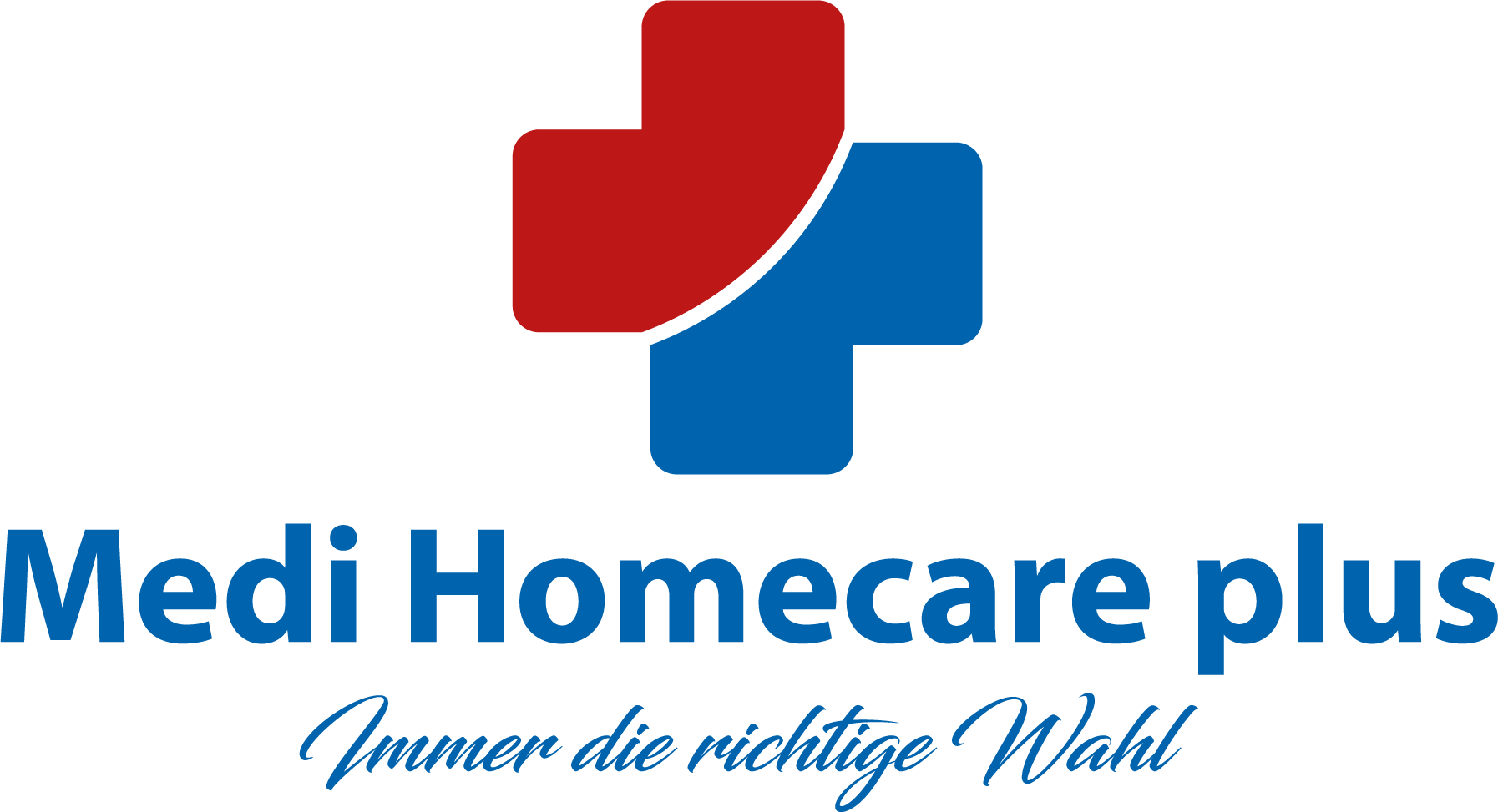 Medi Homecare Plus - Willkommen